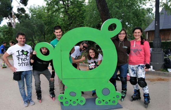 Clases de Patinaje en Retiro, Madrid Río y Aravaca. Aprende a patinar