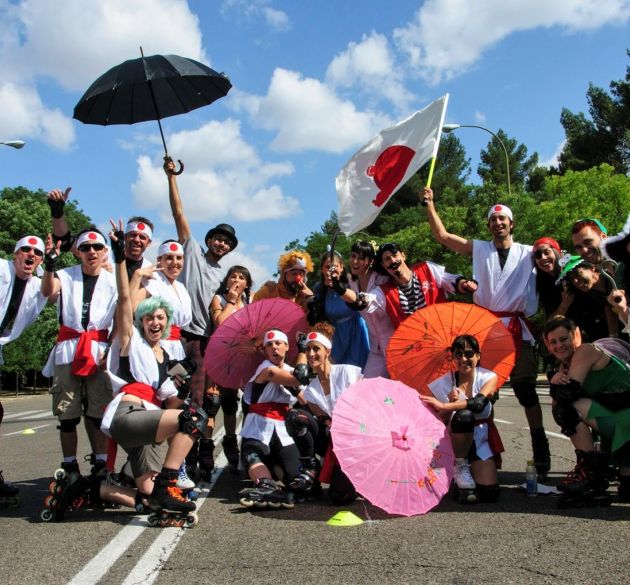 Clases de Patinaje en Retiro, Madrid Río y Aravaca. Aprende a patinar